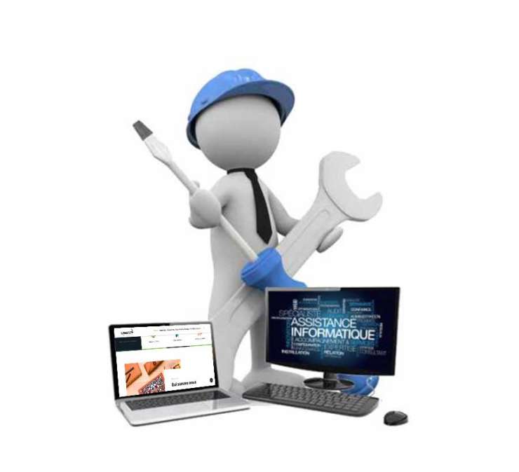 Service technique – Liberty Office & Print